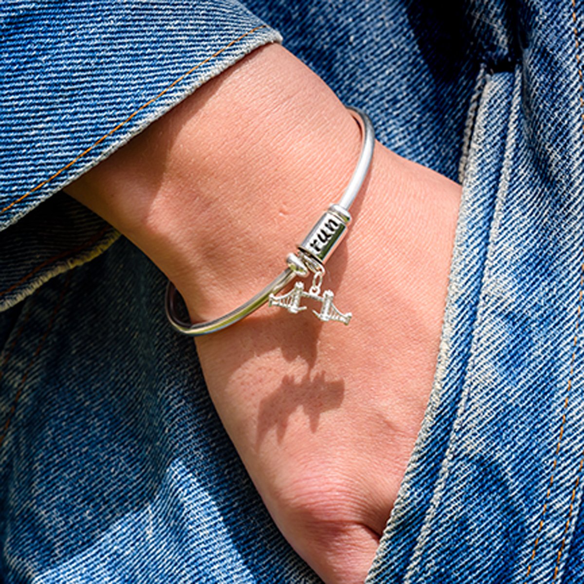 London Tower Bridge Charm – Charming Rewards