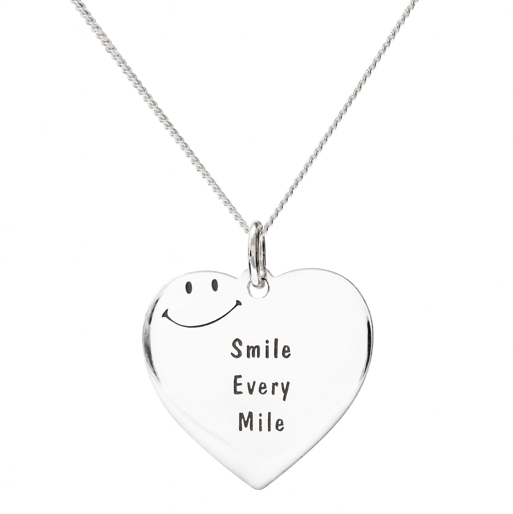 Smile Every Mile